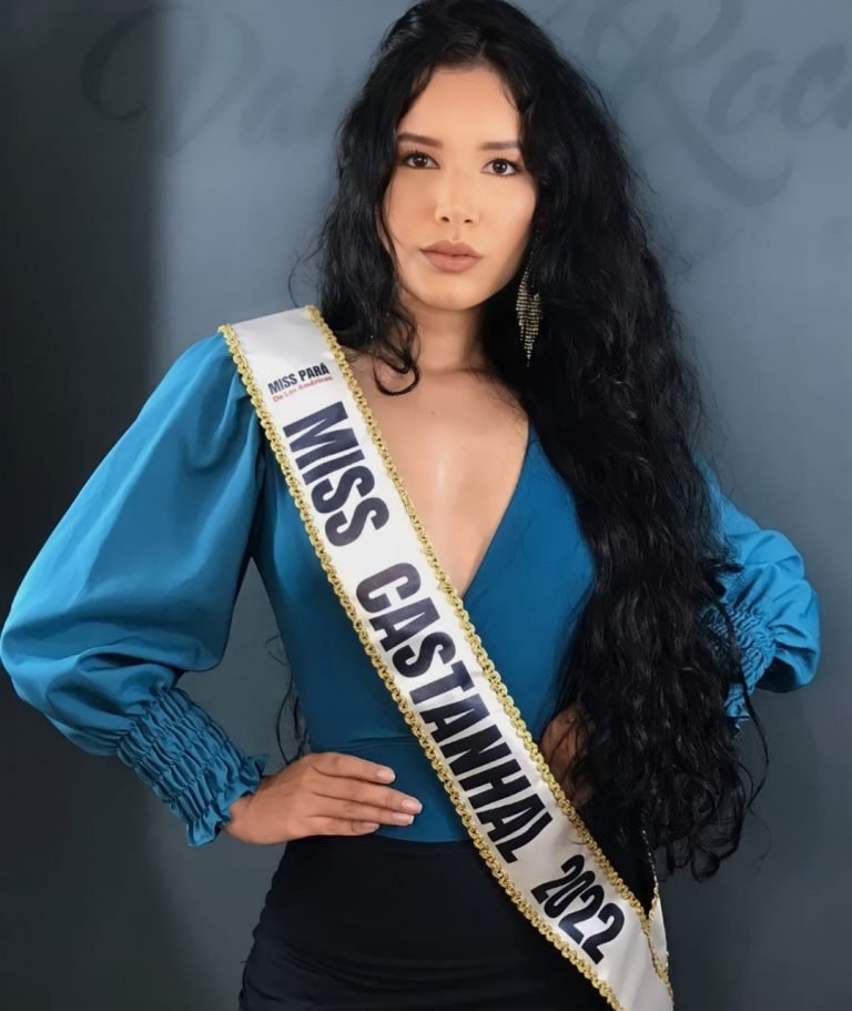 Conheça Joice Cardoso, representante de Castanhal no Miss Pará de Las ...
