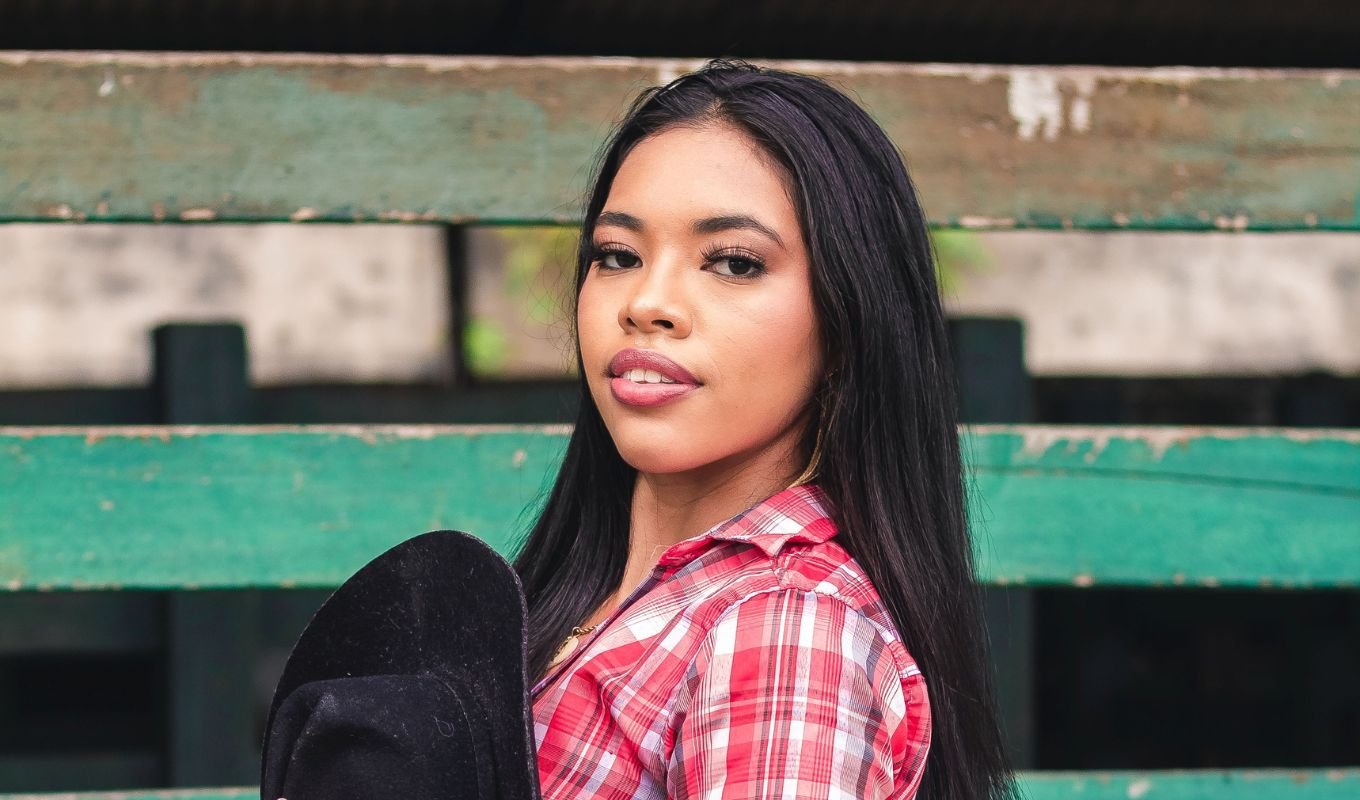 Rayane Santos: candidata ao título de Rainha EXPOFAC 2022