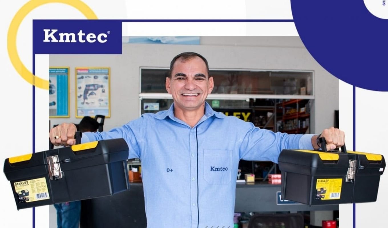 Conheça a Kmtec