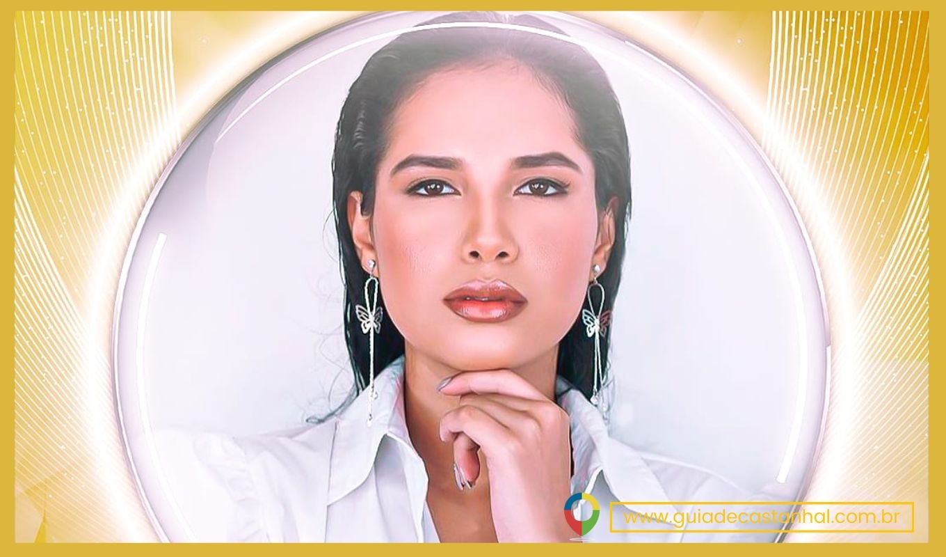 Joice Cardoso representará Castanhal no Miss Grand Pará