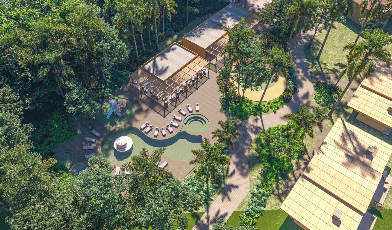 Guará Forest Resort: conheça o projeto do resort de luxo