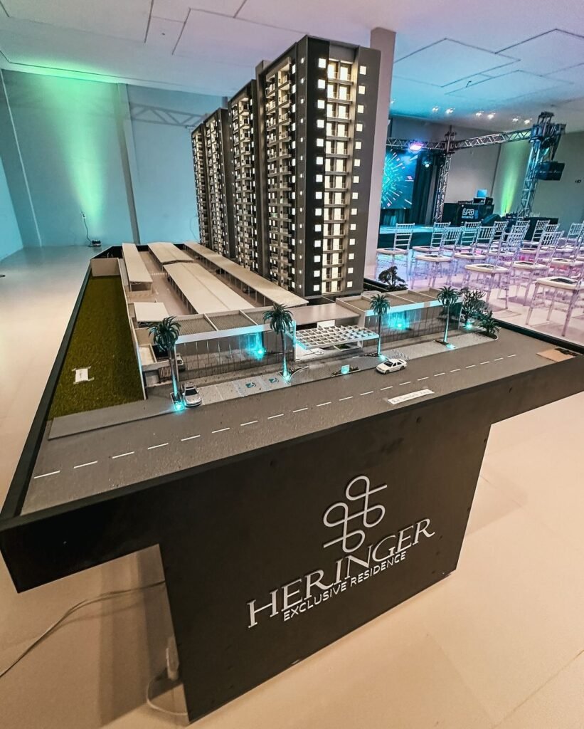 Conheça o Heringer Exclusive Residence